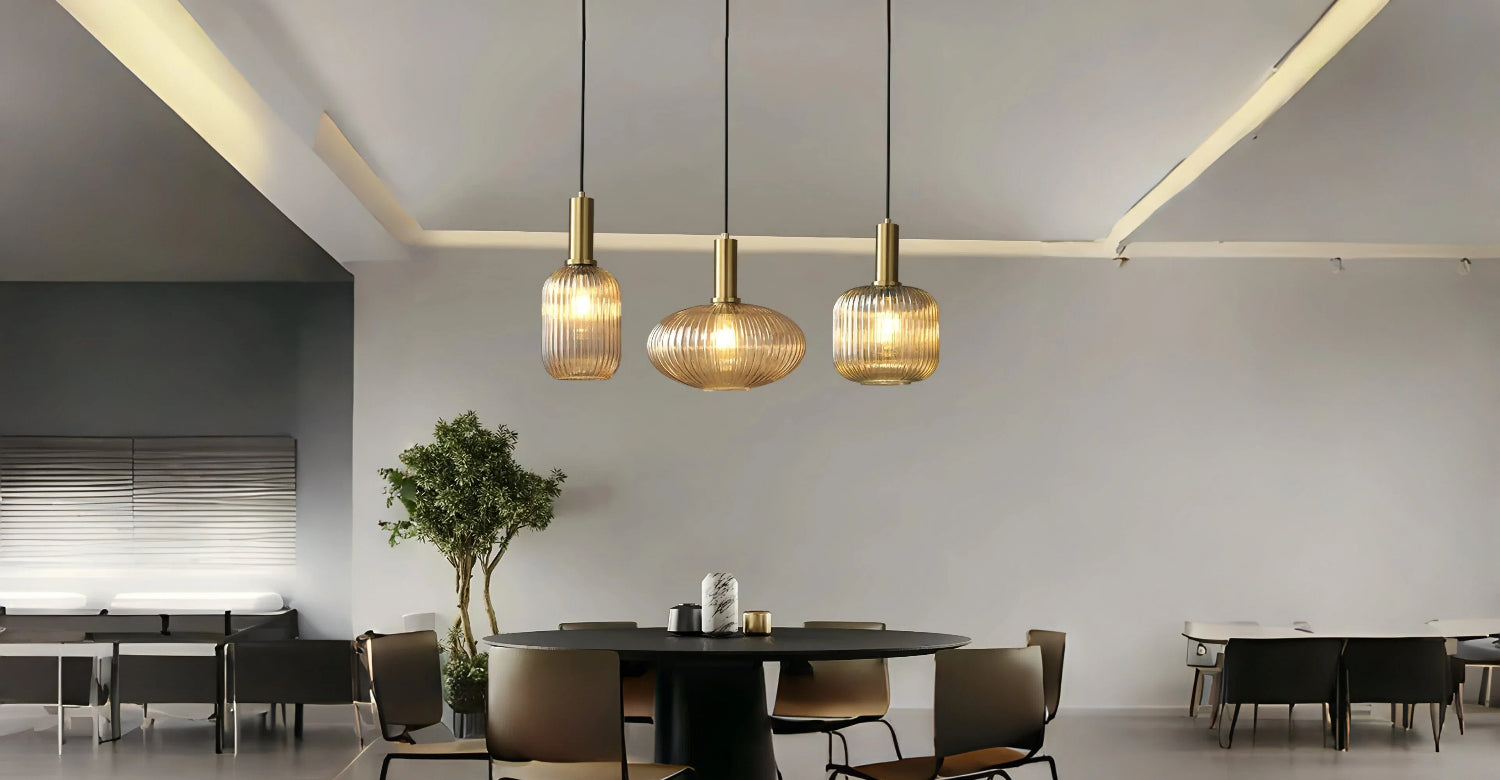 Lampe Hohe Rume